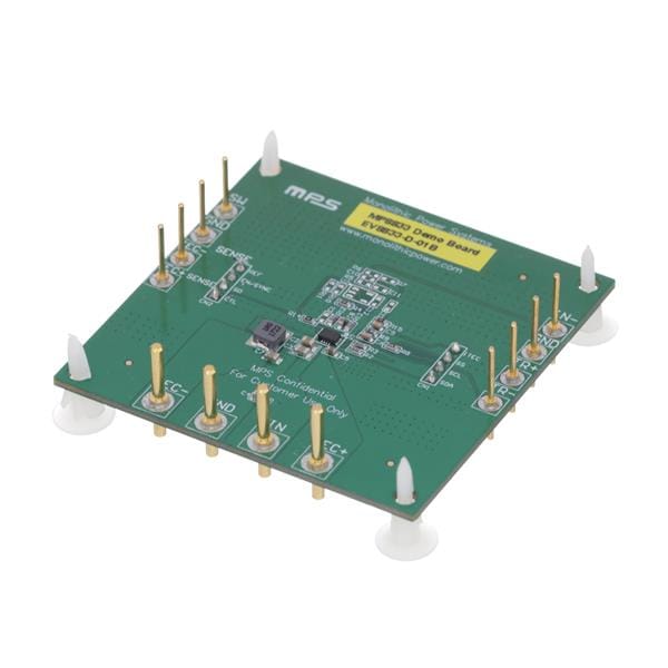 Evalutaion Board For Mp8833 - EV8833-D-01B