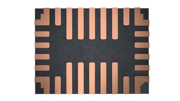 35v Input, 3a Peak Phase Current, 3-phase Bldc Motor Driver, Aec-q100 ...