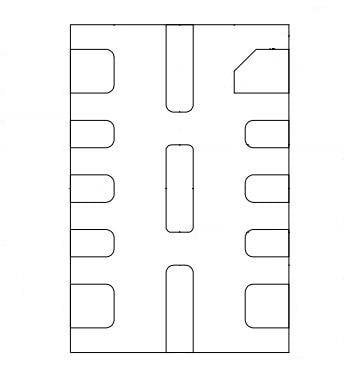 Current Limit Switch W/rev Current Block - MP5017GD-P