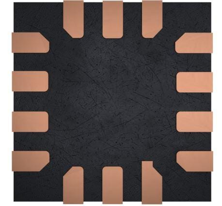 4 Channels, Charge Pump Rgb Led Driver With I2c Interface - MP3320AGG-P