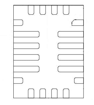 3a Single Cell Switching Charger - MP2617AGL-P