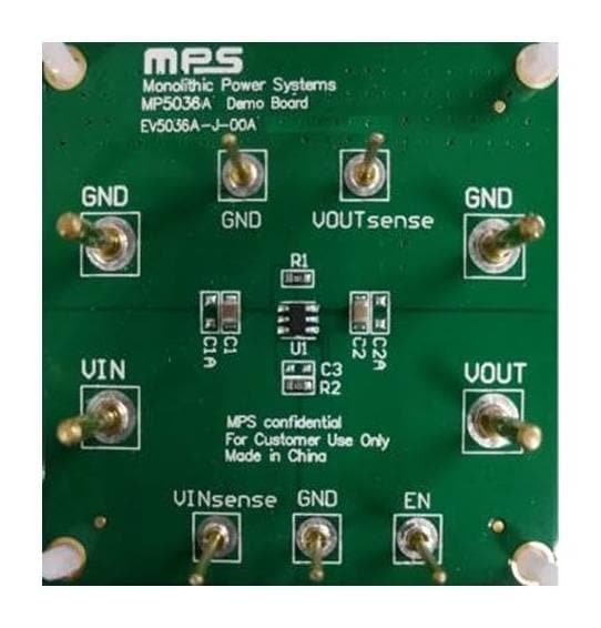 Evaluation Board For Mp5036a - EV5036A-J-00A