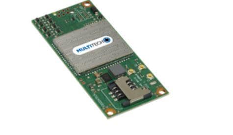 Embedded Lte Cat 1 Modem/serial W/gnss (global)(50pk) - MTSMC-L1G2D