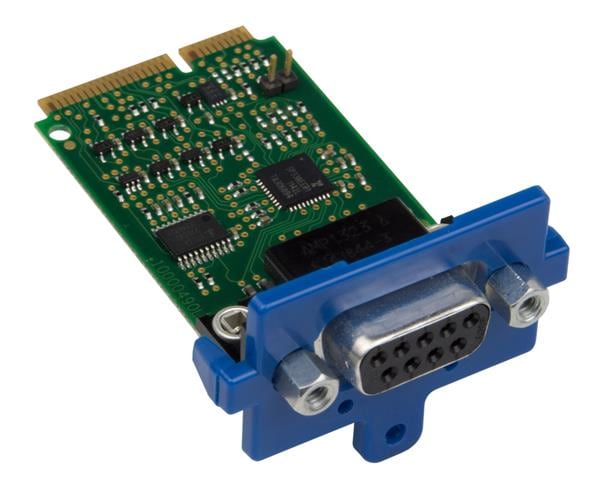 Multi-function Serial Accessory Card - Dte Interface - MTAC-MFSER-DTE