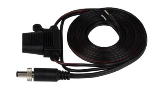 Dc Power Cable (w/inline Fuse) (5 Ft) - FPC-532-DC
