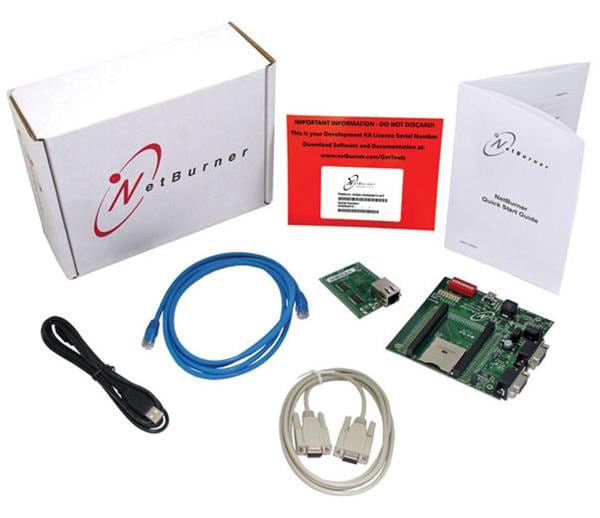 Arm Embedded Modm7ae70 Dev Kit - NNDK-MODM7AE70LC-KIT