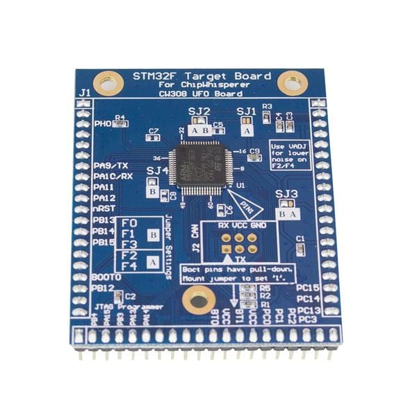 Stm32f0 Target For Cw308 - NAE-CW308T-STM32F0