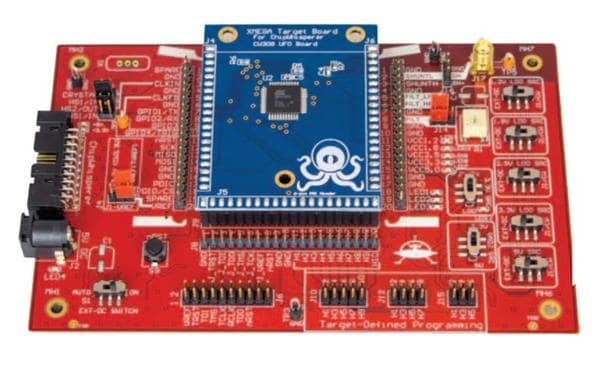Xmega Target For Cw308 - NAE-CW308T-XMEGA