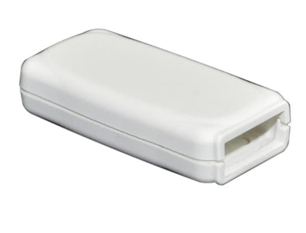 Micro Usb 1.4 X 0.7 X 0.3 Inch - White - P1A-140703U