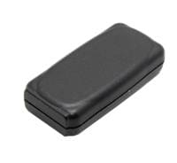 Micro Utility 1.4 X 0.7 X 0.3 Inch - Black - P3A-140703-S