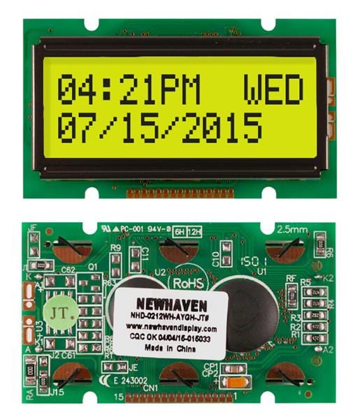 Stn- Gray Transfl 55.7 X 32.0 - NHD-0212WH-AYGH-JT#