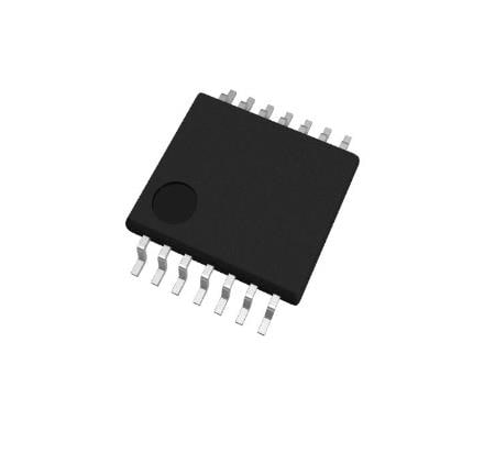 High Emc Performance, Single Supply, Operational Amplifier ...