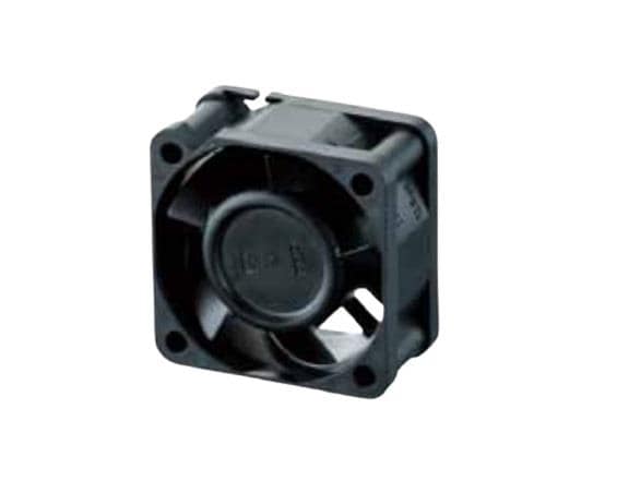 Dc Axial Fan, 80x80x80mm, 12vdc, 1690pa, 4x Wire, Counter Rotating ...