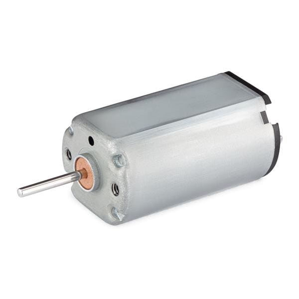 Dc Brush Motor, Flat, 13850rpm, 5vdc - M1N10FB11G