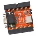 Extension Module Vga For Ice40hx1k-evb - ICE40-IO