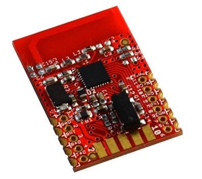 Ble Module With Nrf8001 - MOD-NRF8001