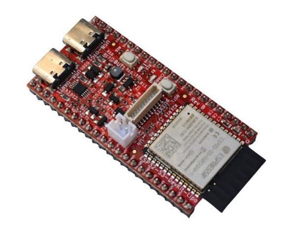 Esp32-s3-devkit-lipo Development Board For Esp32-s3 With 8mb Ram And 8mb Flash Capable To Run ...