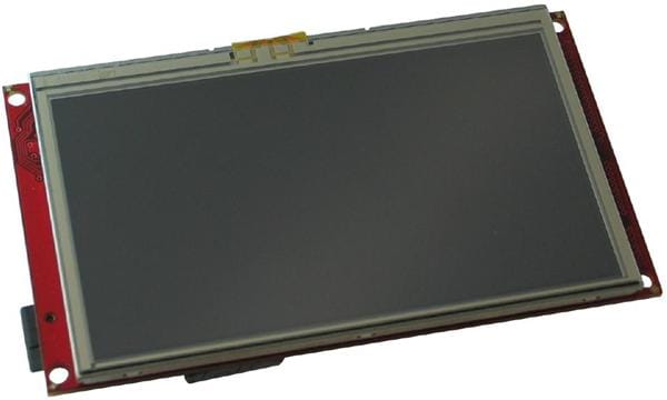 Development Brd For Lpc2478 4.3" Tft Lcd - MOD-LCD4.3