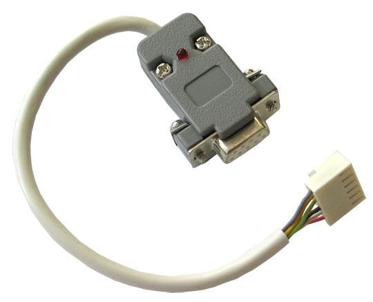 Icsp Serial Port Dongle 50x30mm - PIC-PG1