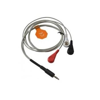 Ekg-emg Cable W/snap Connector - SHIELD-EKG-EMG-PRO