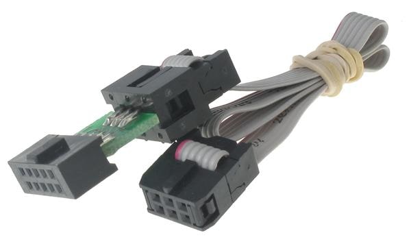 Cross Conn Cable 6-10 Pin - AVR-ICSP