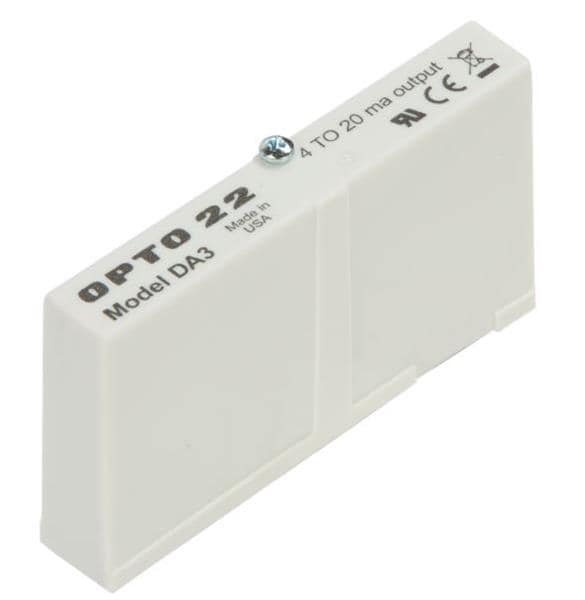 G1 4-20 Ma Analog Output - DA3