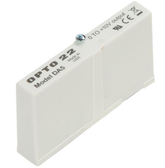 G1 0 10 Vdc Analog Output Da5