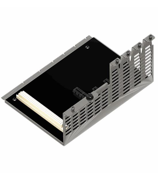 4-module Analog/discrete/serial Mounting Chassis - GRV-EPIC-CHS4