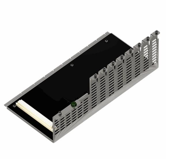 8-module Analog/discrete/serial Mounting Chassis - GRV-EPIC-CHS8