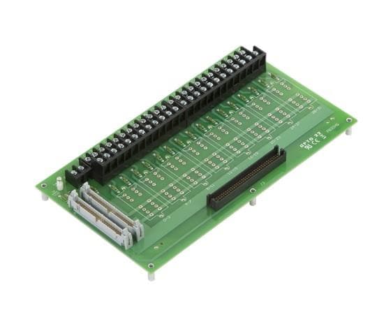 Quad Pak 8-module Rack With Header Connector For G4eb2 Or B4 Brain - PB32HQ