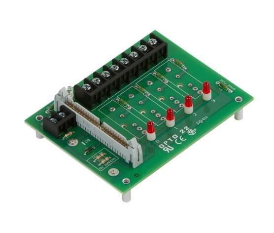 G1 4-channel Rack With Header Connector - PB4H