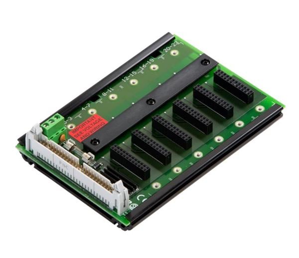 Snap D-series 6-module Rack - SNAP-D6M