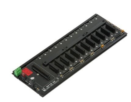 Snap Pac 12-module Mounting Rack - SNAP-PAC-RCK12