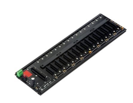 Snap Pac 16-module Mounting Rack - SNAP-PAC-RCK16