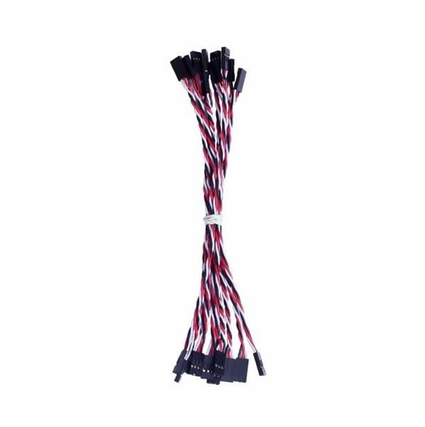 3 Pin Jumper Cable - 10 Pack - 3PIN-01