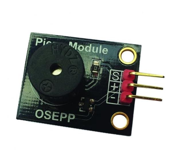 Piezo Sensor Module - PIEZO-01