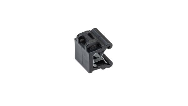 Clip-on Mount, Side Fixed, 3mm - 6mm Panel Range, Hswrbl - CMS24-M300
