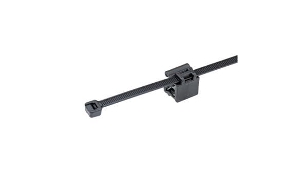 Mount Assembly Plt Tie Side-fixed, Perpendicular, 3mm-6mm Panel Range ...