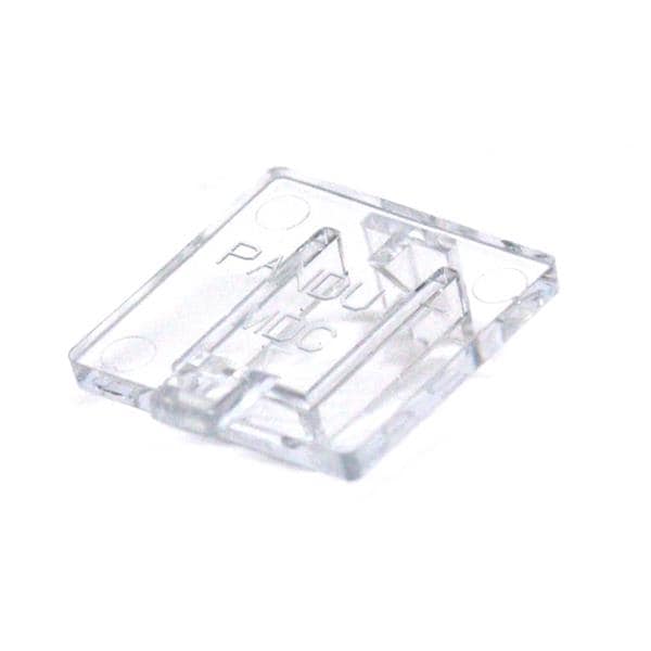 Clear Rj45 Dust Cap - MDC-C