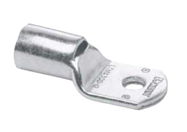 Copper Compression Metric Lug, 1 Hole, 4-6mm Wire, M10 Stud - LCMA6-10-C