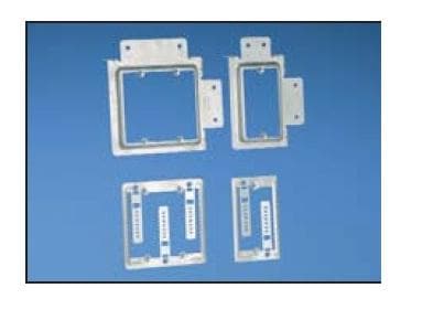 Low Voltage Retrofit Mounting Plate Brck - LV-W-2G