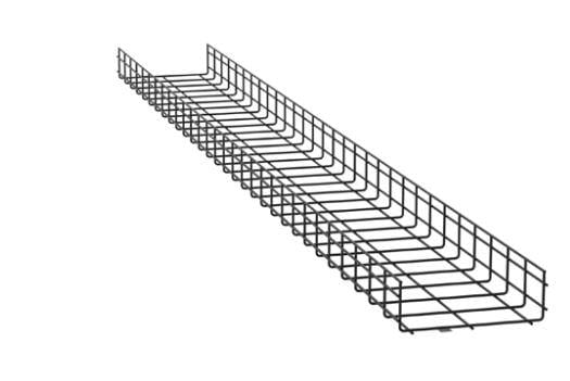 Trapeze Bracket 8", Ez , Panduit Wire Basket - PWBTB8EZ