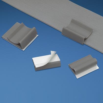 Flat Cable Clip - FCC-A-D8