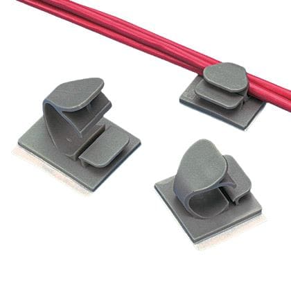 Latching Wire Retainers - LWC25-A-D