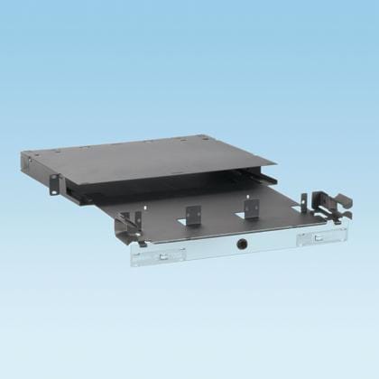 Rack Mount Fiber Enclosure 1 Ru - FRME1U