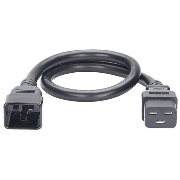 Power Cord, Iec C20 To Iec C19, 2 Feet, - NPCB11X