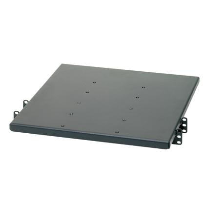 Rack Mount 19" (483mm) Adjustable Shelf 1 Ru - SRM19X18A1
