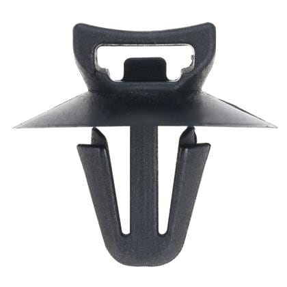 Push Barb Arrow Head Mount, Wr Black, 100/pkg - PMA-065-C0