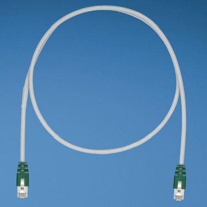 Copper Patch Cord, Cat 5e, Intl Gray S/f - STPCH6MBGR