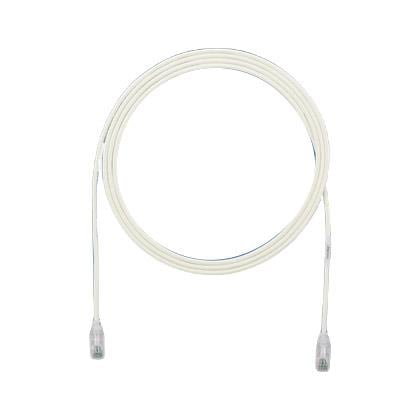 Copper Patch Cord, Category 6 Performance 28 Awg, Utp, Off White Cm ...